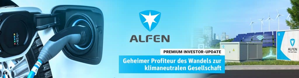 Alfen – Geheimer Profiteur des Wandels zur klimaneutralen Gesellschaft