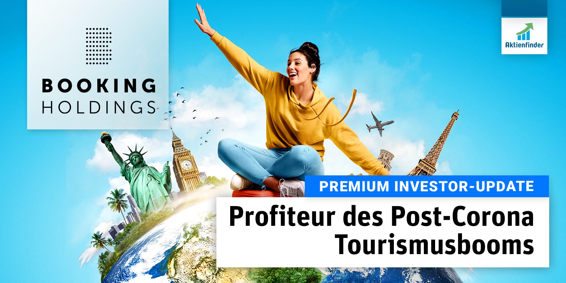 Booking Holdings - Profiteur des Post-Corona Tourismusbooms