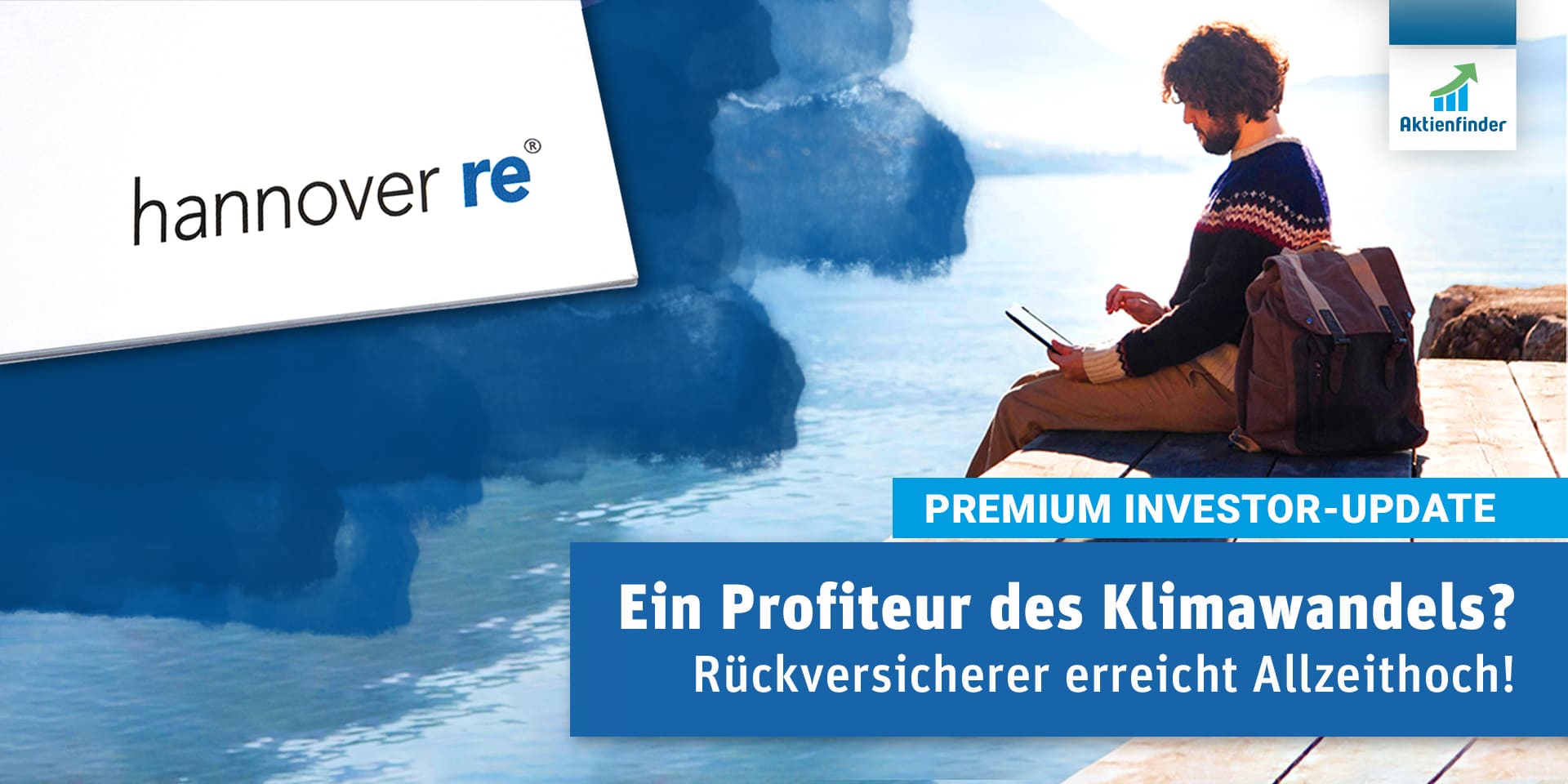 Hannover Rück - Ein Profiteur des Klimawandels? Rückversicherer ...