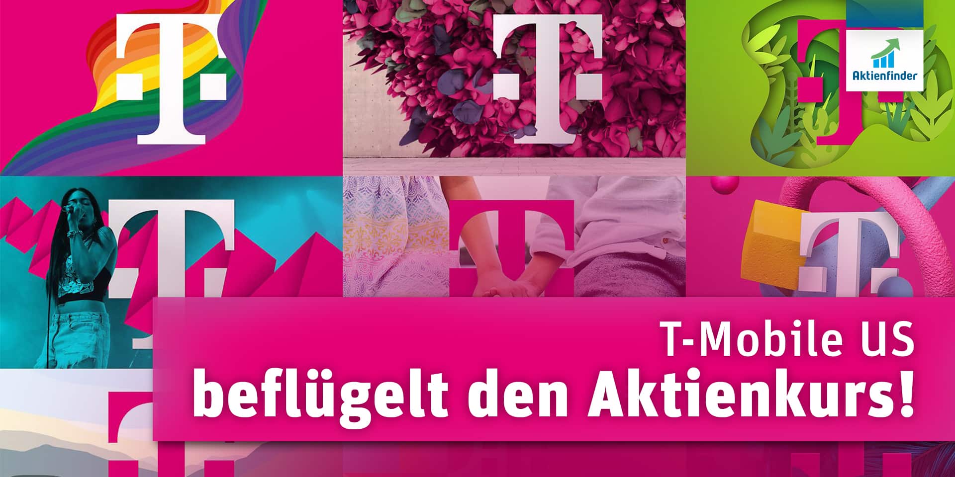 Deutsche Telekom – T-Mobile US beflügelt den Aktienkurs!